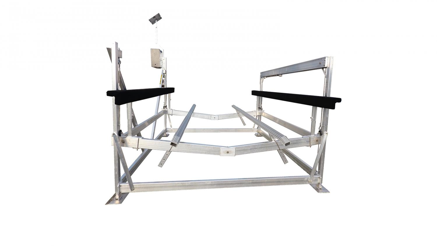 Hydro‑Cable HC8500 - Quai Solutions