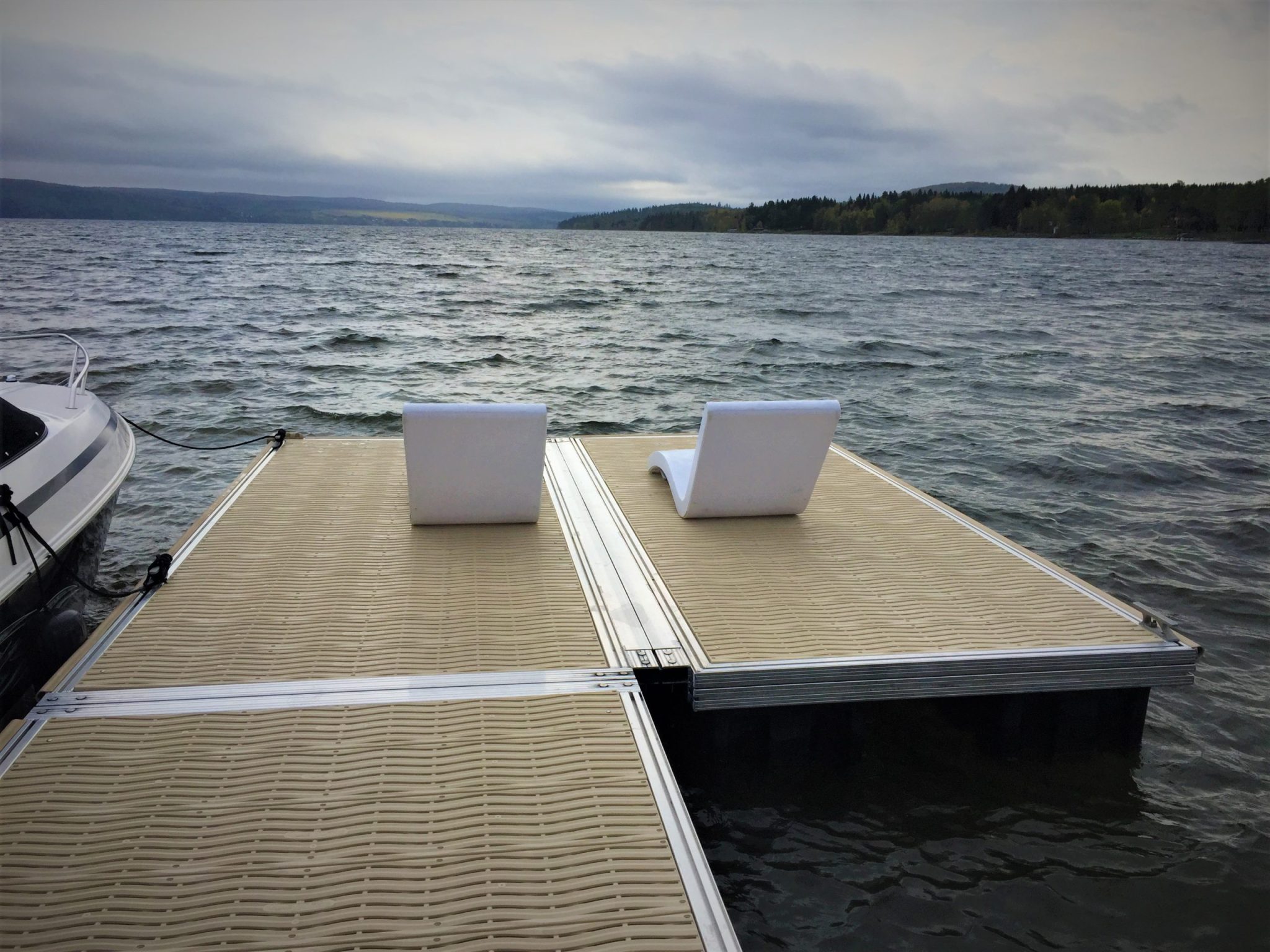 Quai Solutions – Quais & Élévateurs à Bateaux